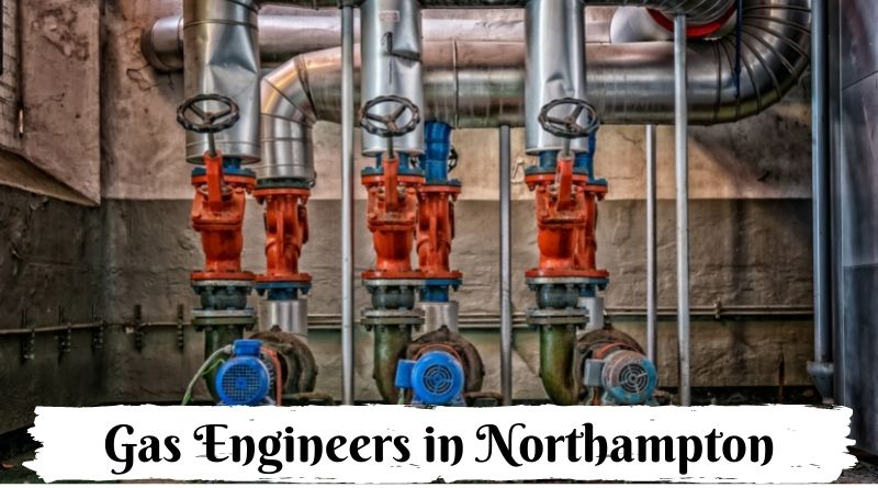 TOP 3 Heating Engineers & Gas Fitters in Northampton