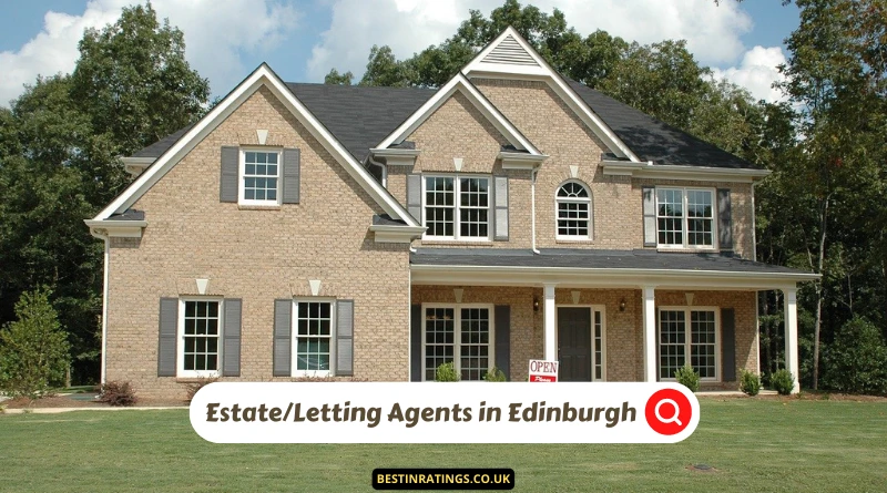 5 Best Estate & Letting Agents in Edinburgh