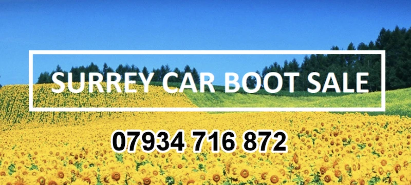 5 Best Car Boot Sales in Surrey & Nearby [2024]